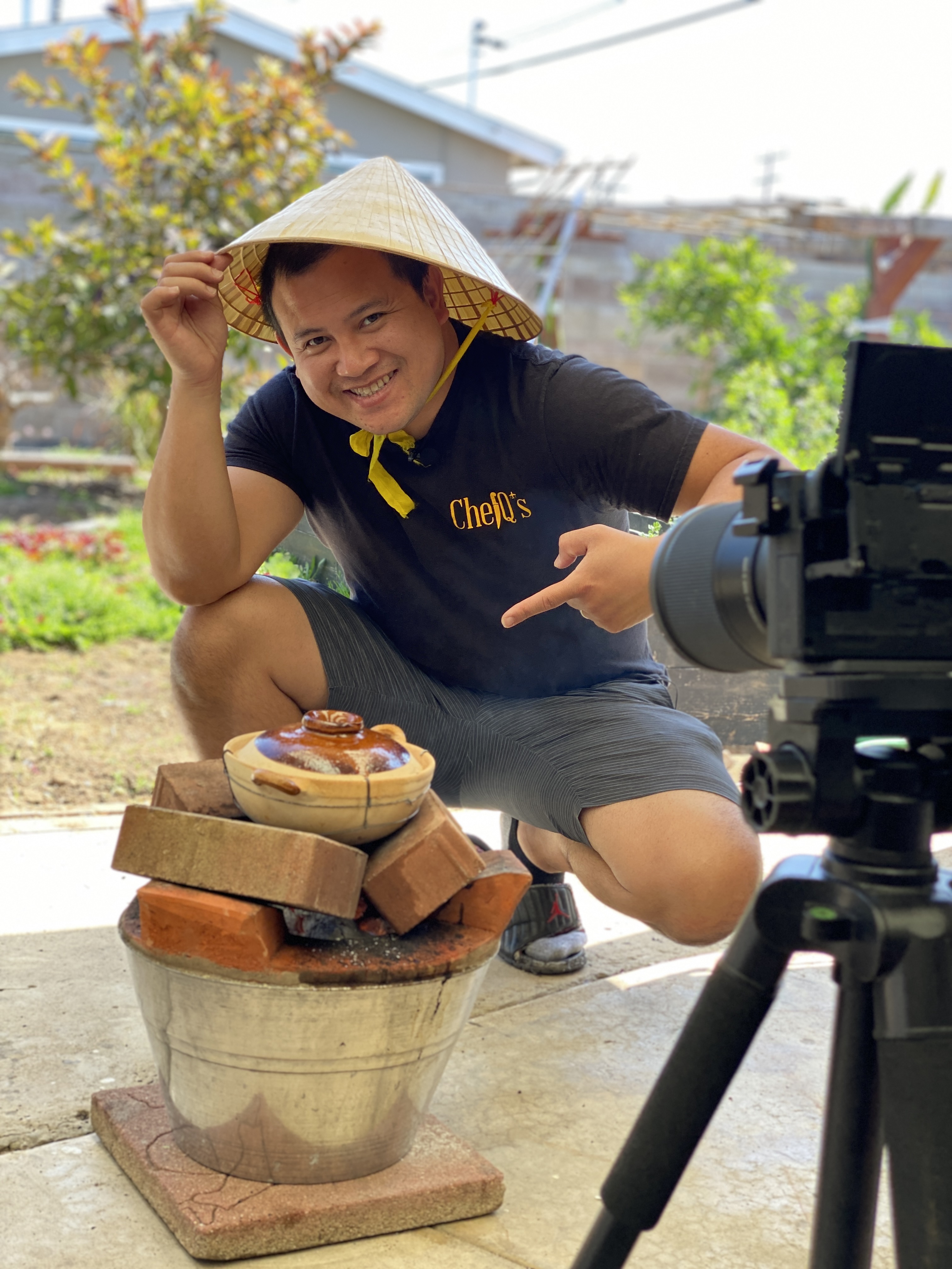About – CHEF Q'S TRAVEL RECIPE
