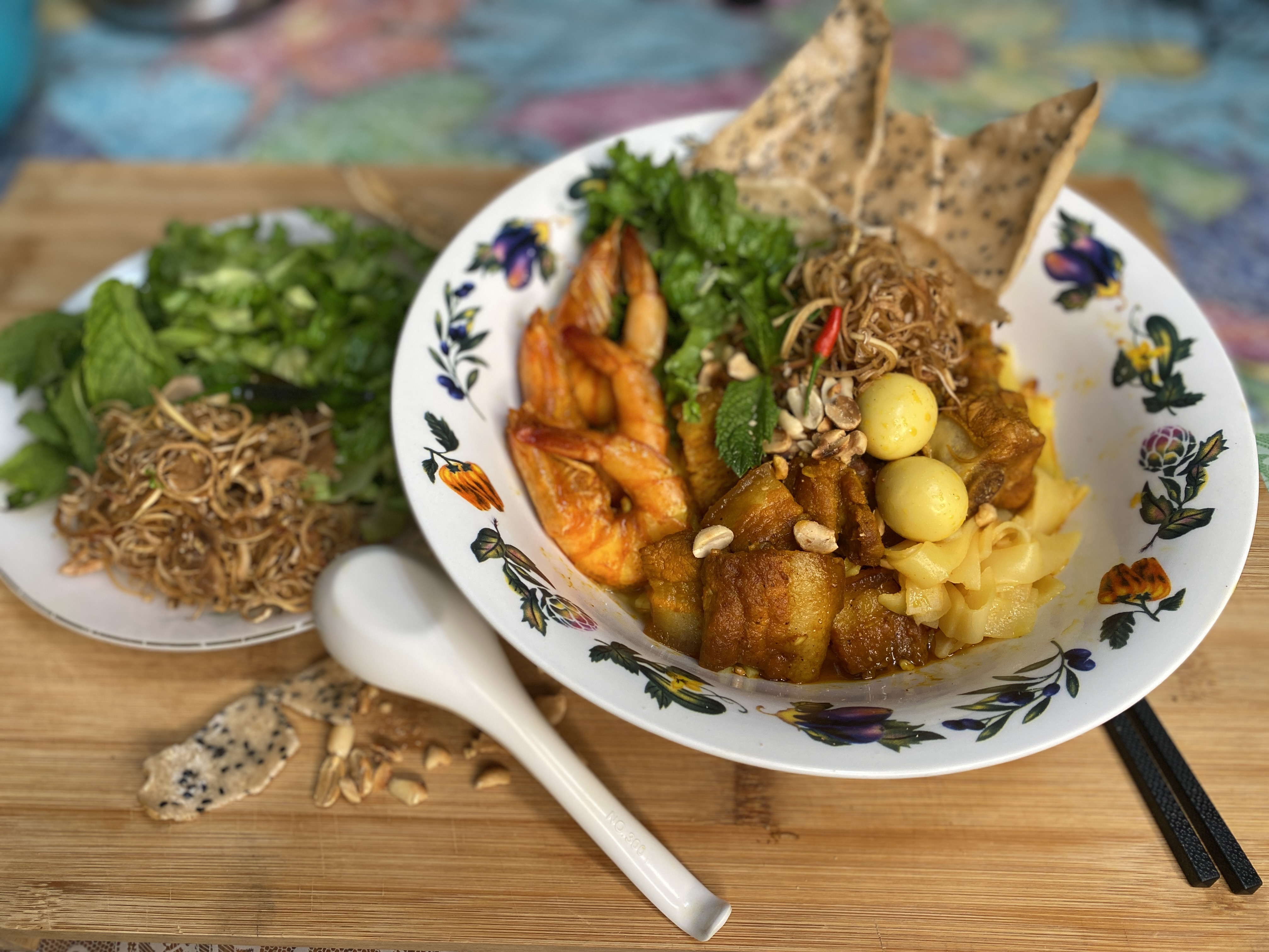 Mi Quang Recipe – Vietnam’s Quang Nam Province Specialty Noodle – CHEF ...